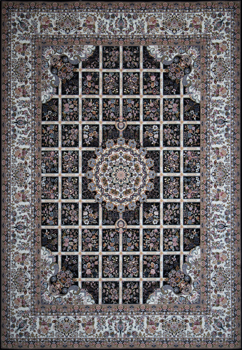 Golsar – فرش میزبان